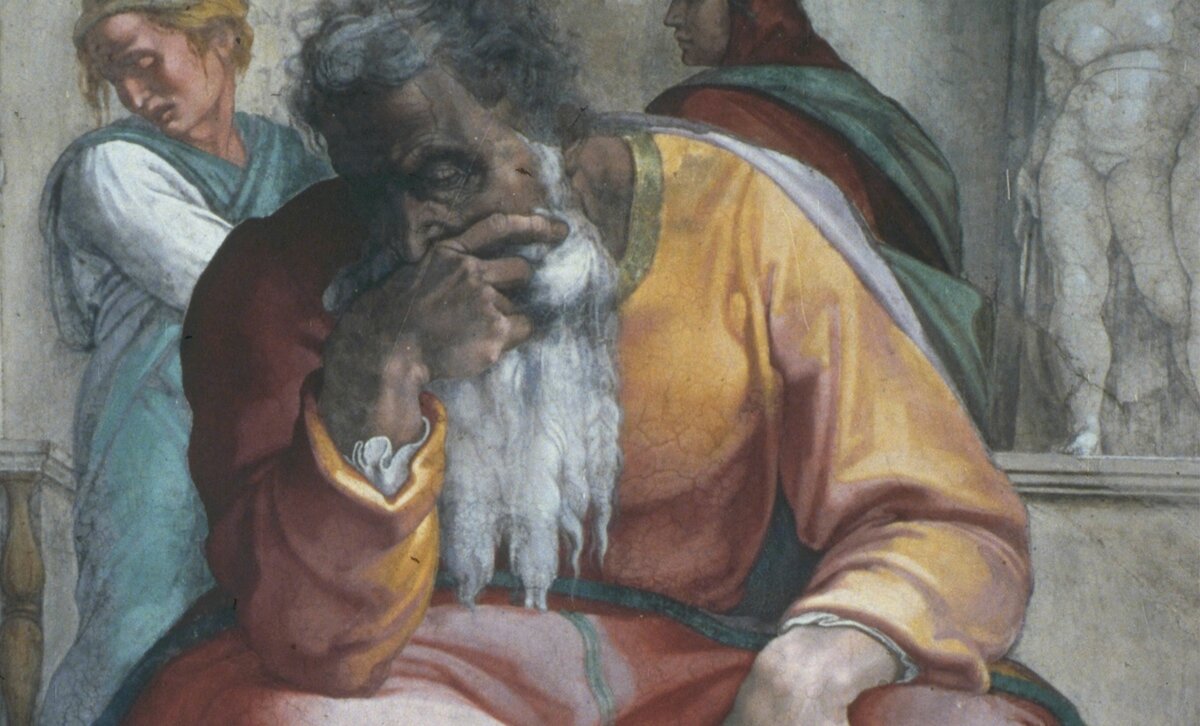 Gesucht: „Prophet“ mit Herz und Verstand!: Kirche im HR